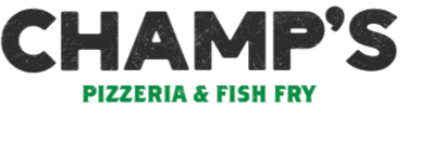 Menu for Champ's Pizzeria & Fish Fry in Syracuse, NY | Sirved