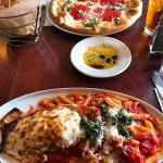 Cosimo's menu in Newburgh, New York, USA