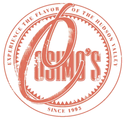 Menu for Cosimo's in Newburgh, NY | Sirved