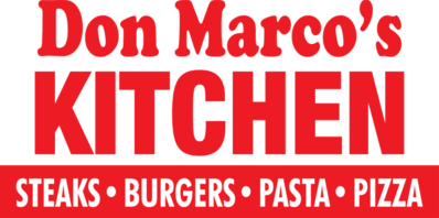 Menu for Don Marco's Kitchen Sevierville in Sevierville, TN | Sirved