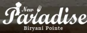 Menu for New Paradise Indian restaurant in Wichita, KS | Sirved