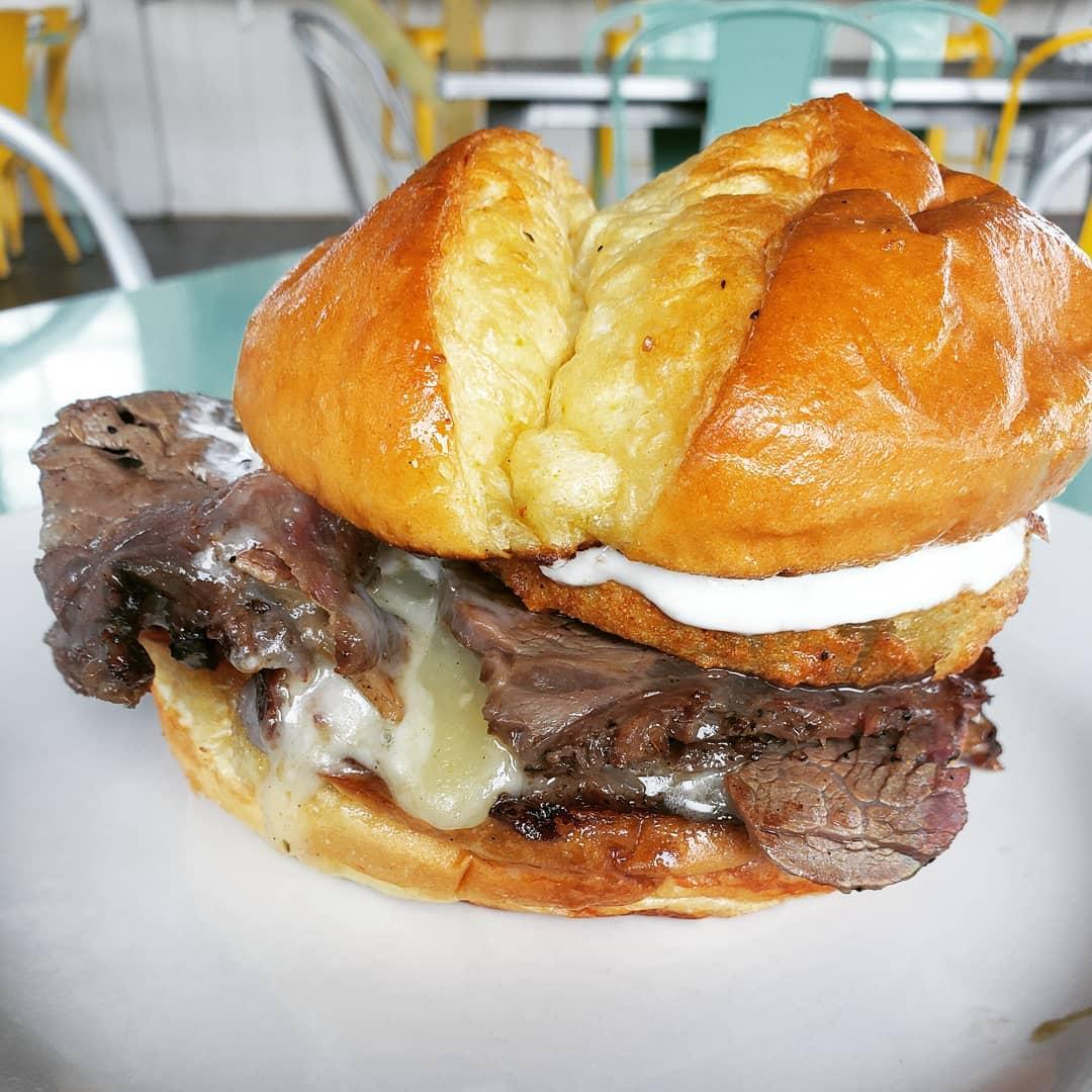 Tubb's Shrimp and Fish Co. menu in Florence, South Carolina, USA