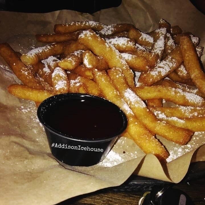 Addison Ice House menus in Addison, Texas, United States