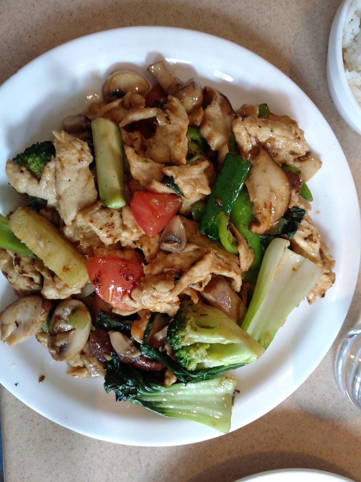 Vietnaam menu in New York, New York, USA