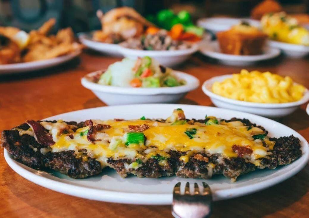 Luby's menus in Lake Jackson, Texas, United States