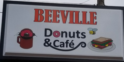 Beeville Donuts and Café menu in Beeville, Texas, USA
