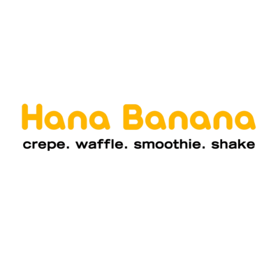 Menu for Hana Banana in El Paso, TX | Sirved