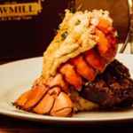 Sawmill Prime Rib & Steak House menu in Stony Plain, Alberta, Canada