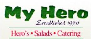 Menu for My Hero in North Merrick, NY | Sirved