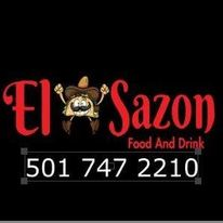 Menu for El Sazon Food & Drinks in Little Rock, AK | Sirved