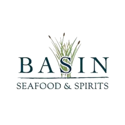 Menu for Basin Seafood and Spirits in New Orleans, LA | Sirved