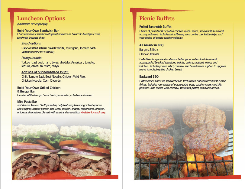 Nelson Bros. Restaurant & Bakery menus in Clearwater, Minnesota, United ...