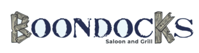 Menu for Boondocks Saloon and Grill in Duluth, MN | Sirved