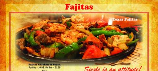 Menu for Chile Rojo Mexican Cuisine in Mt Airy, NC | Sirved