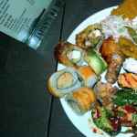 Feast Buffet menu in Renton, Washington, USA