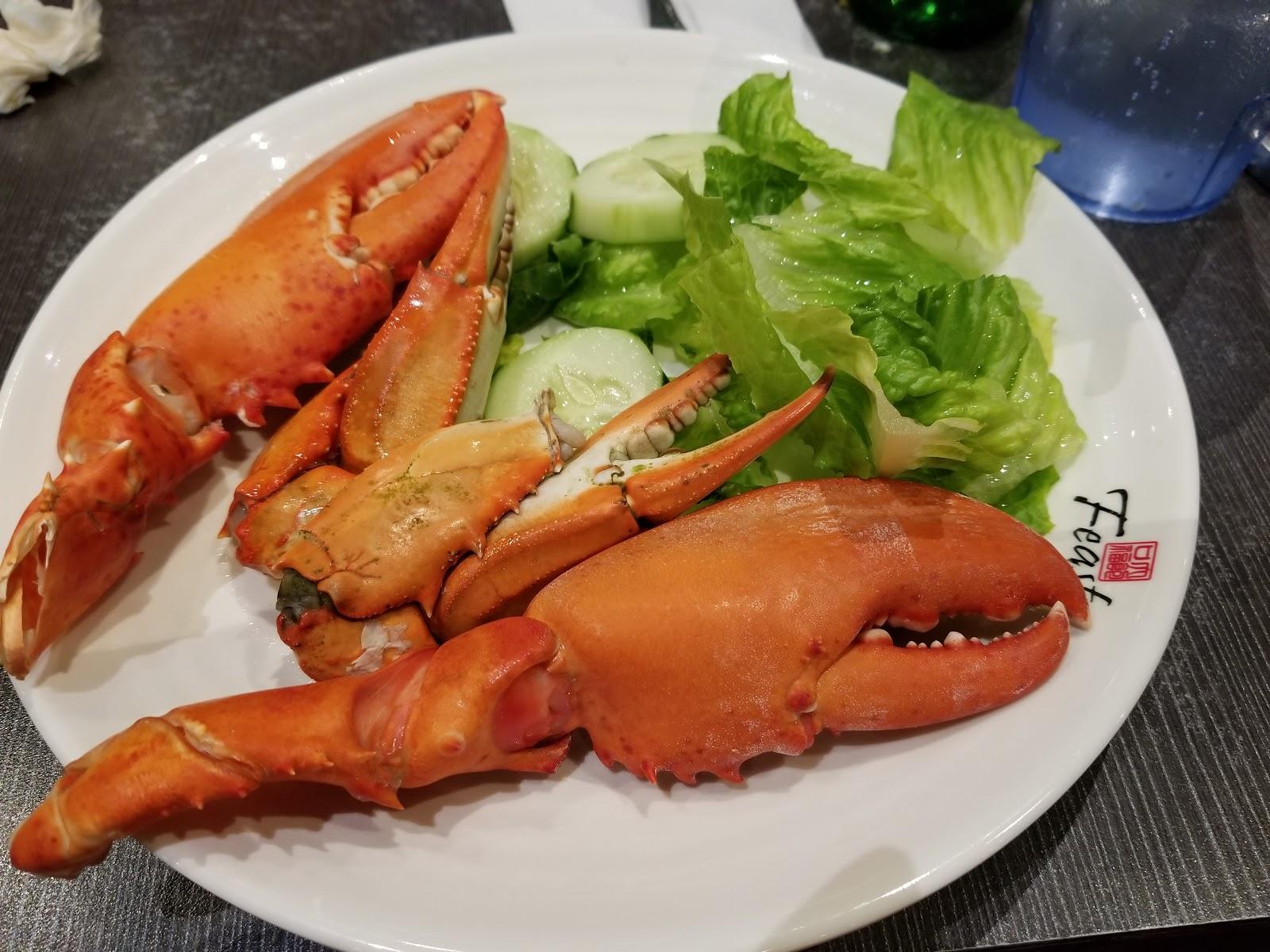 Feast Buffet menu in Renton, Washington, USA