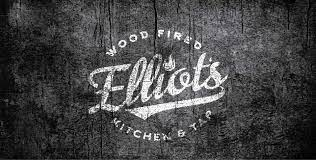 Menu for Elliot's Wood Fired Kitchen & Tap in Pataskala, OH | Sirved