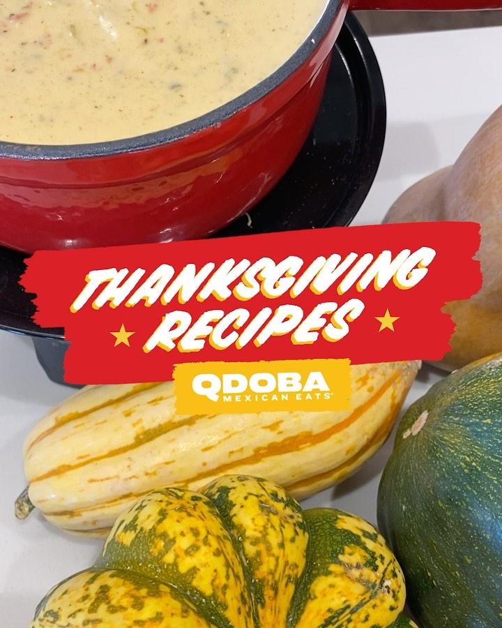 QDOBA Mexican Eats menu in Denton, Texas, USA