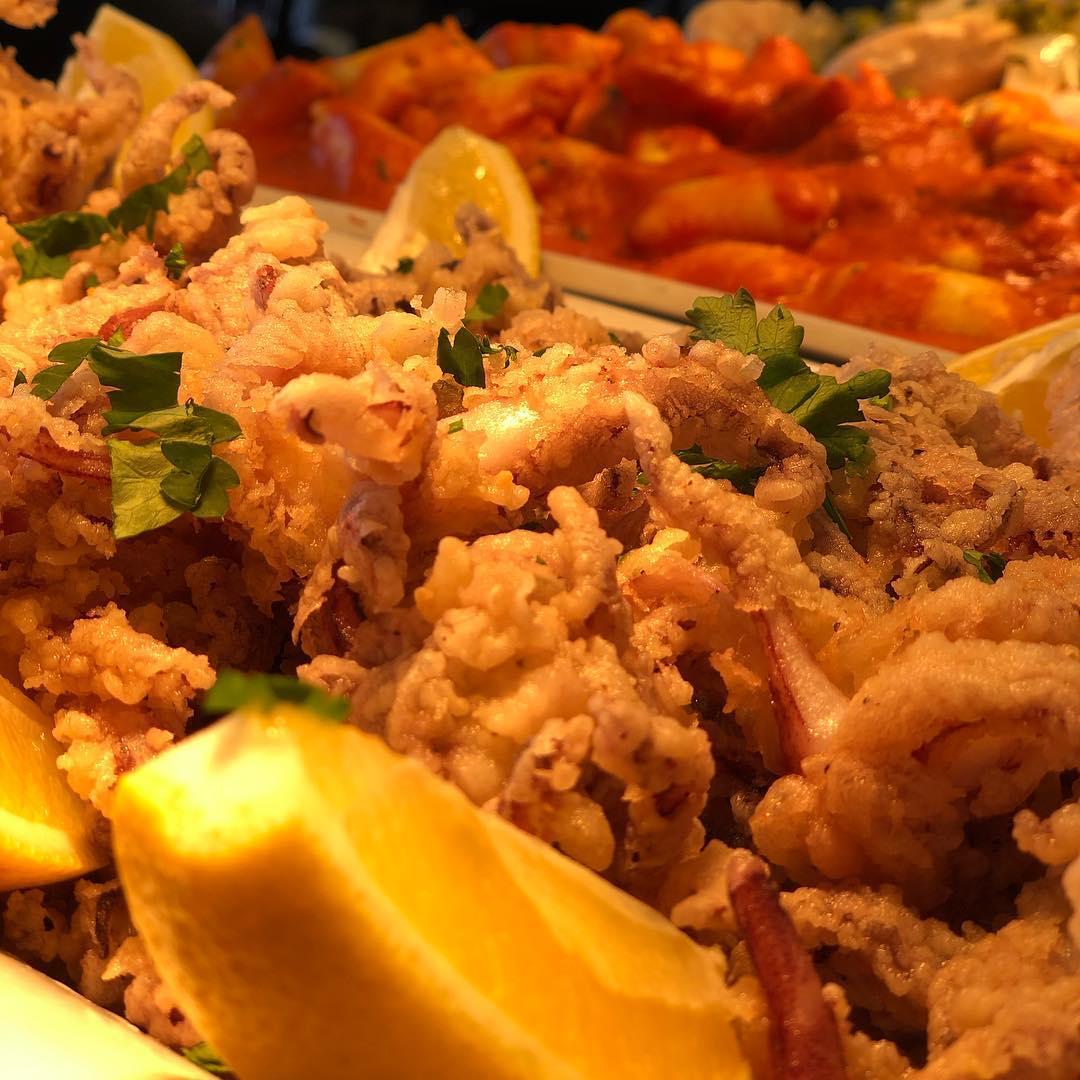 Capri Express - To Go & Catering menu in Burr Ridge, Illinois, USA