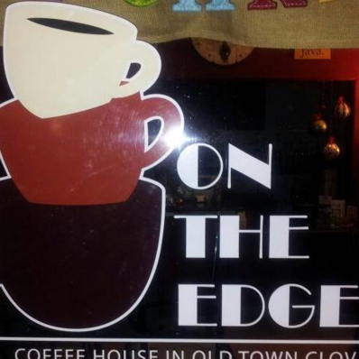 Menu for On The Edge Coffee House in Clovis, CA | Sirved