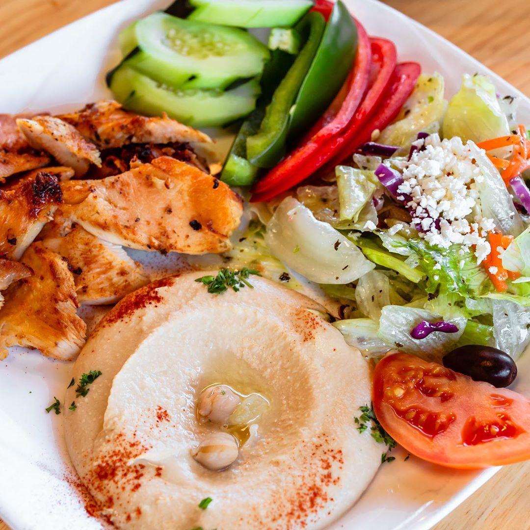 Menu for Zeus To-Go Lake Charles in Lake Charles, Louisiana, United States