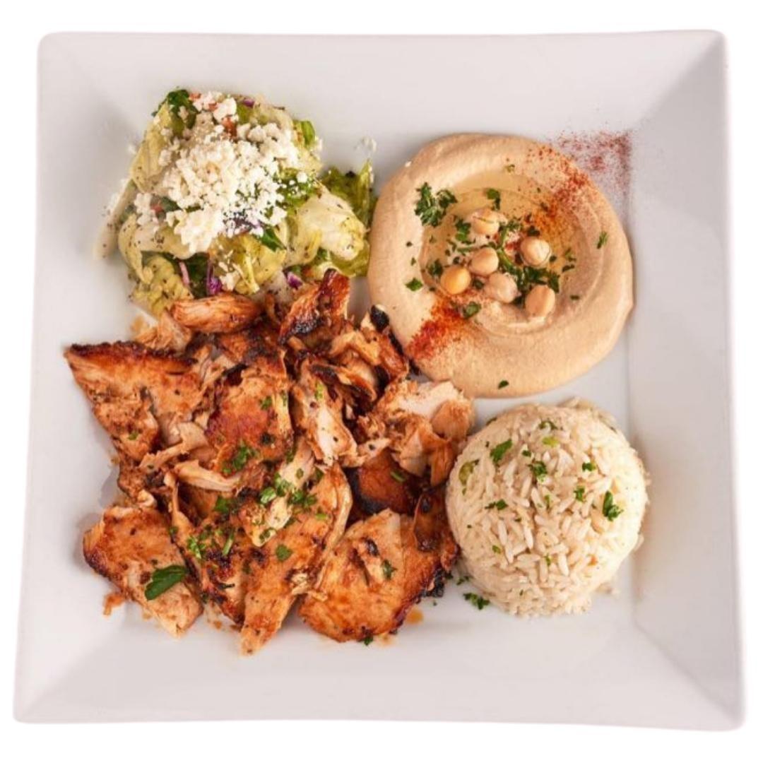 Menu for Zeus To-Go Lake Charles in Lake Charles, Louisiana, United States