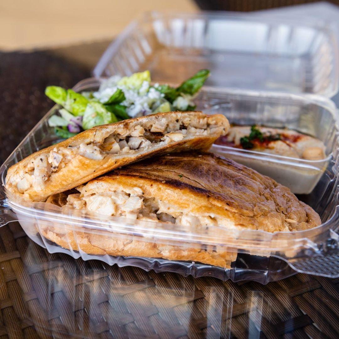 Menu for Zeus To-Go Lake Charles in Lake Charles, Louisiana, United States