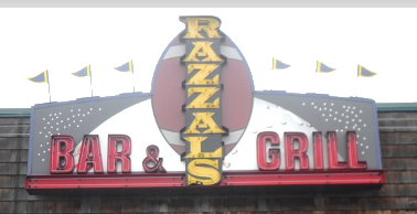 Menu for Razzals Bar & Grill in Lake Stevens, WA | Sirved