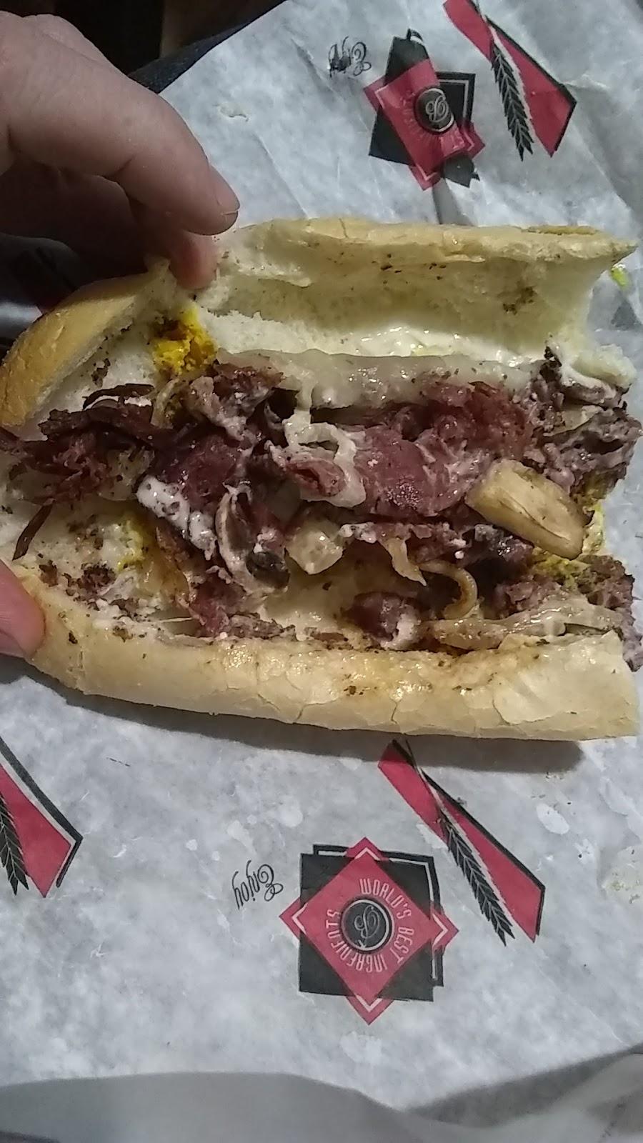 Highlands Pizza menu in Lowell, Massachusetts, USA