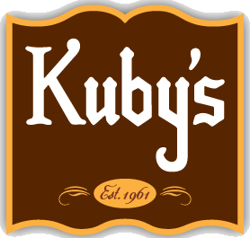Menu for Kuby's Sausage House in Dallas, TX | Sirved