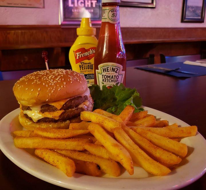 Shep's Club at Shepherd's Inn menus in Fresno, California, United States