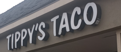 Menu for Tippy's Taco House in Alexandria, VA | Sirved