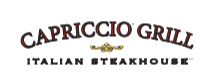 Menu for Capriccio Grill in Memphis, TN | Sirved