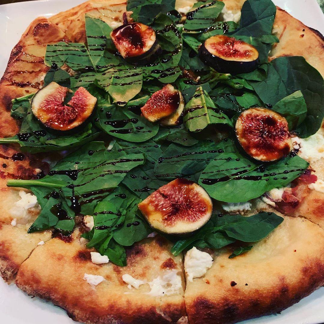Proper Brick Oven & Tap Room menu in Pittsburgh, Pennsylvania, USA