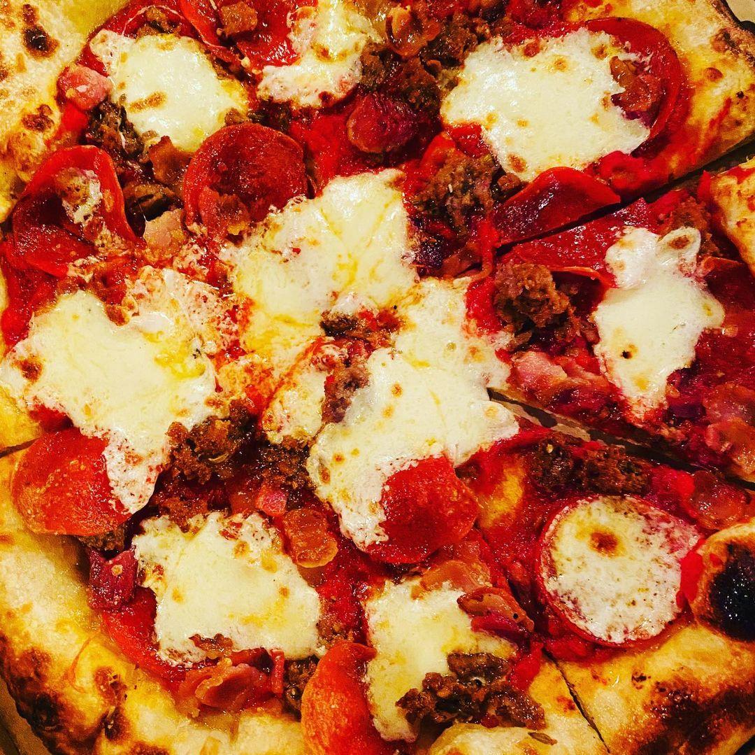 Proper Brick Oven & Tap Room menu in Pittsburgh, Pennsylvania, USA