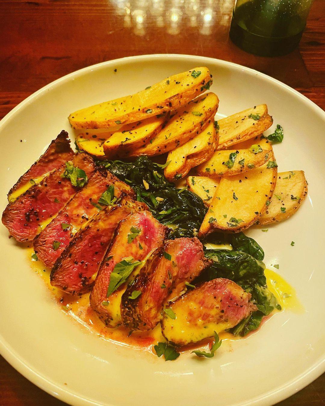 Proper Brick Oven & Tap Room menu in Pittsburgh, Pennsylvania, USA