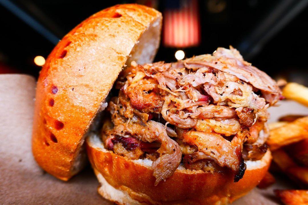 MISSION BBQ menu in Philadelphia, Pennsylvania, USA