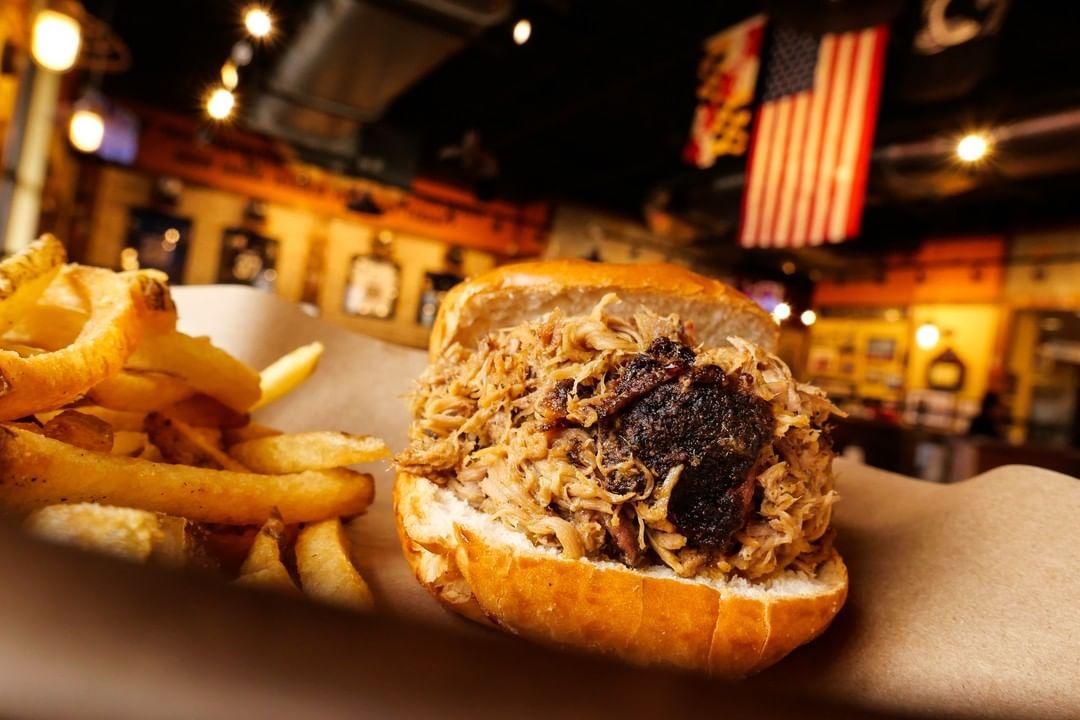 MISSION BBQ menu in Philadelphia, Pennsylvania, USA