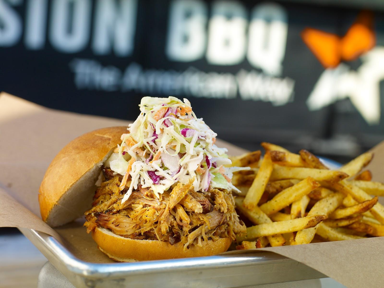 MISSION BBQ menu in Hagerstown, Maryland, USA