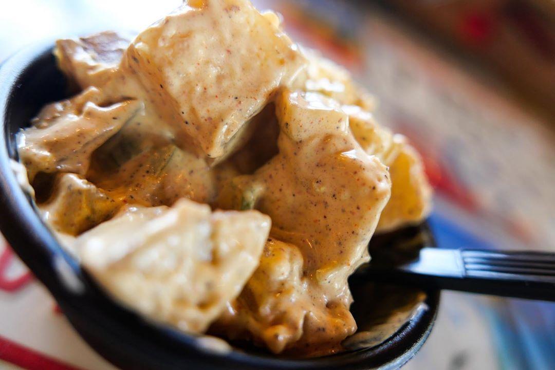 MISSION BBQ menu in Philadelphia, Pennsylvania, USA