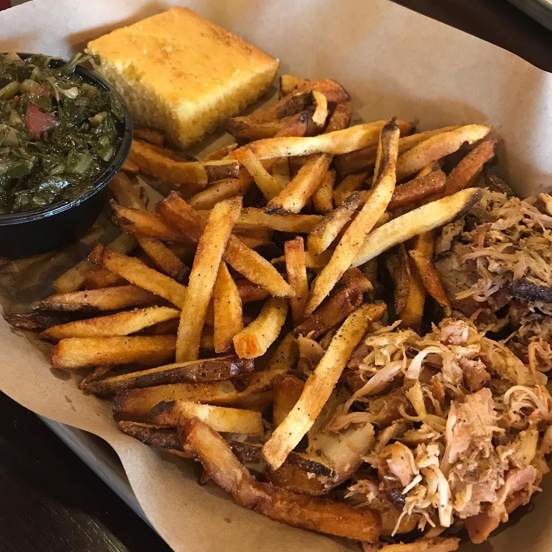 MISSION BBQ menu in Philadelphia, Pennsylvania, USA