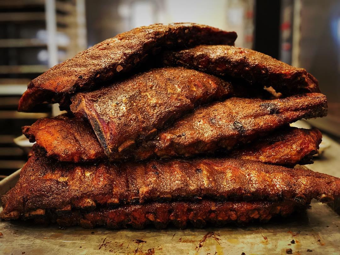 MISSION BBQ menu in Philadelphia, Pennsylvania, USA