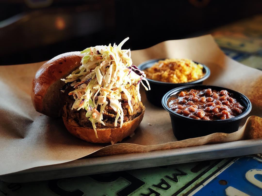 MISSION BBQ menu in Philadelphia, Pennsylvania, USA