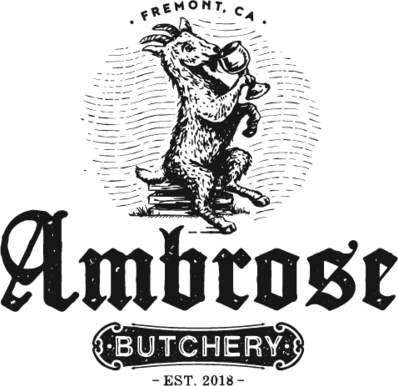 Ambrose Butchery menu in Fremont, California, USA