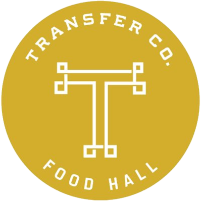 Menu for Transfer Co. Food Hall in Raleigh, NC | Sirved