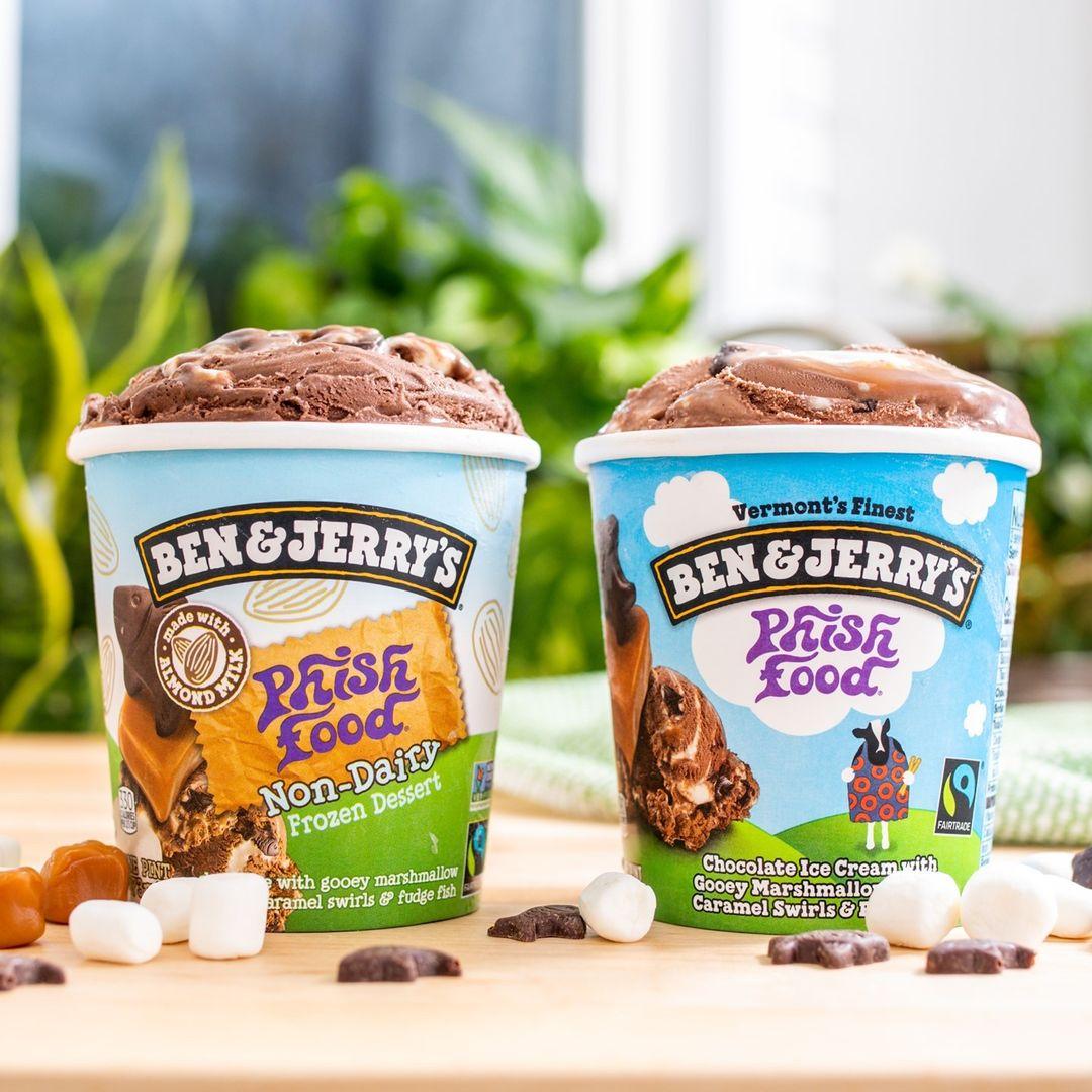 Ben & Jerry's menu in Montreal, Quebec H3B 4G7, Canada