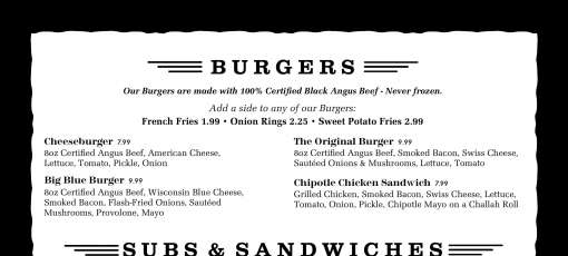 Menu for Union Station Cafe & Catering in Medley, FL | Sirved