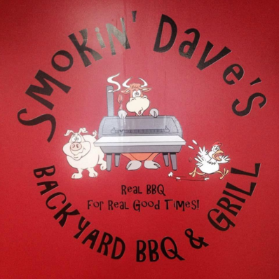 Menu for Smokin' Dave's Backyard BBQ & Grill in Oxford, ME | Sirved