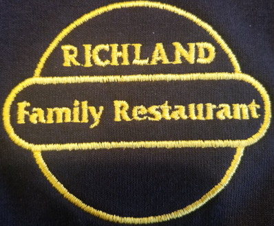 Menu for Richland Family Restaurant in Richland Center, WI | Sirved