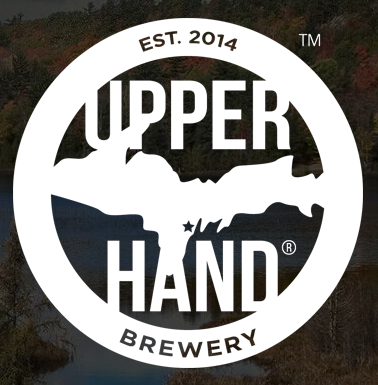 Upper Hand Brewery menu in Escanaba, Michigan, USA